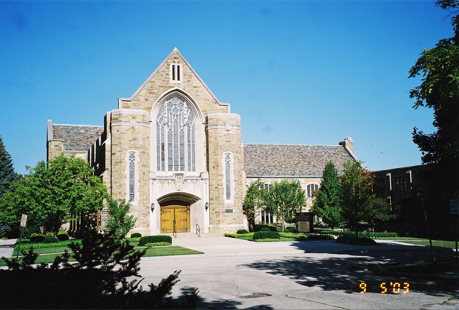 UCC Ministry Opportunities