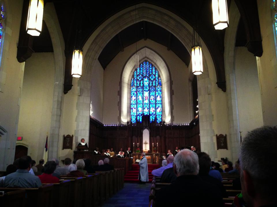 UCC Ministry Opportunities