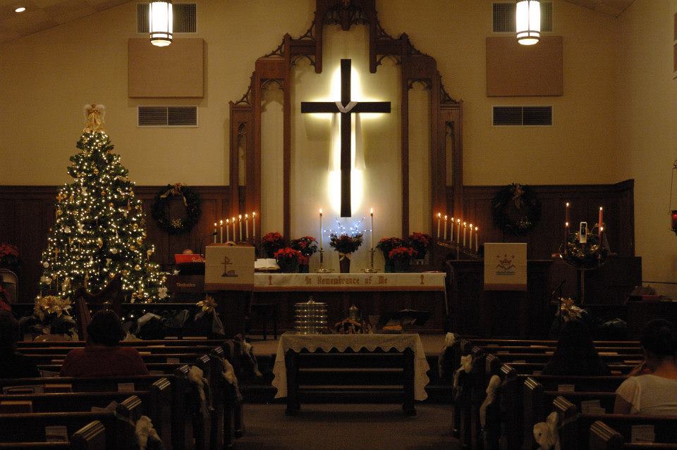 UCC Ministry Opportunities