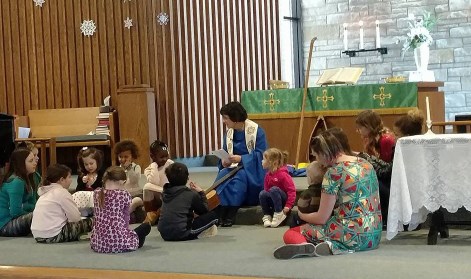 UCC Ministry Opportunities