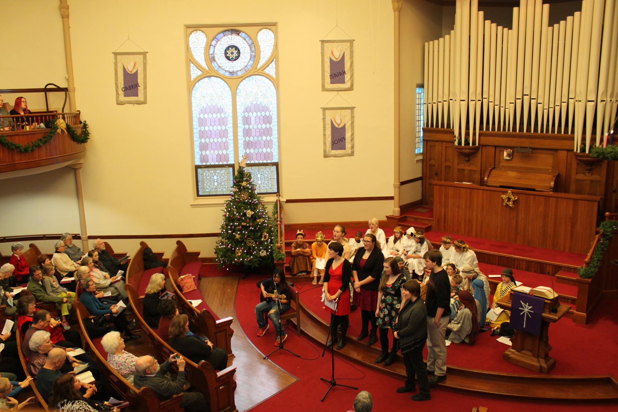 UCC Ministry Opportunities