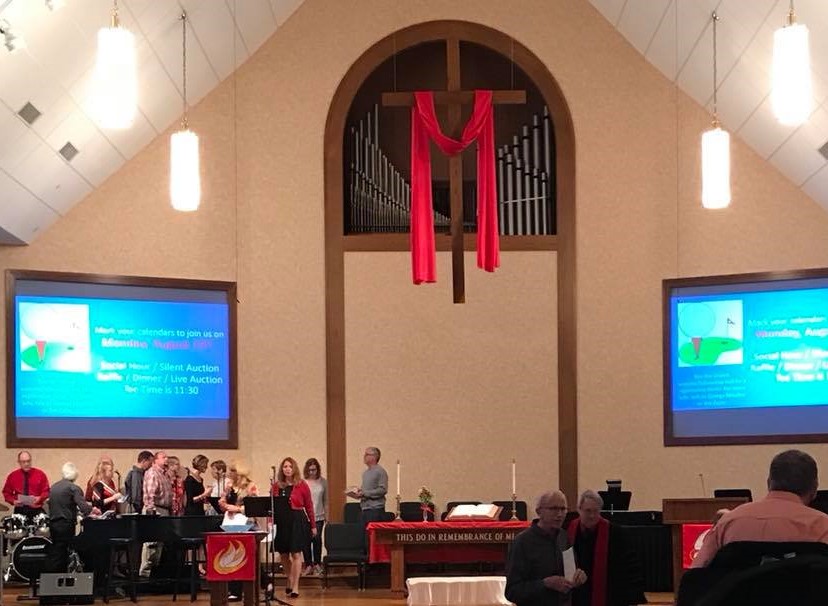 UCC Ministry Opportunities