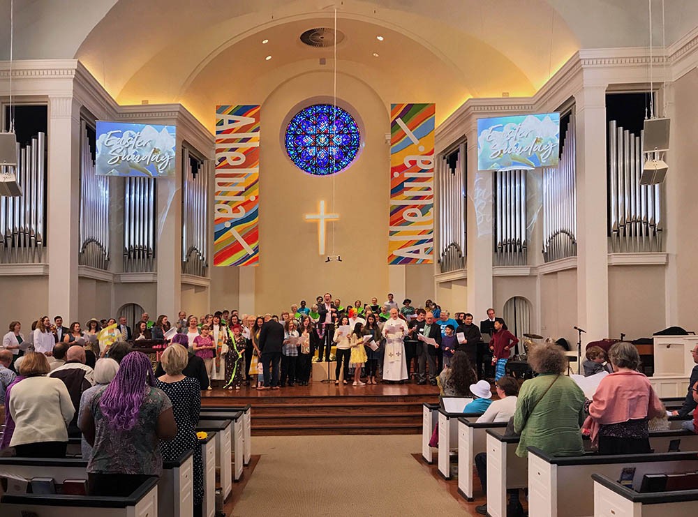 UCC Ministry Opportunities