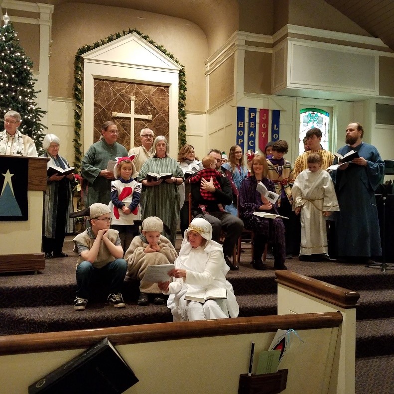 UCC Ministry Opportunities