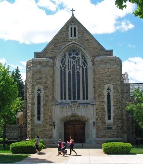 UCC Ministry Opportunities