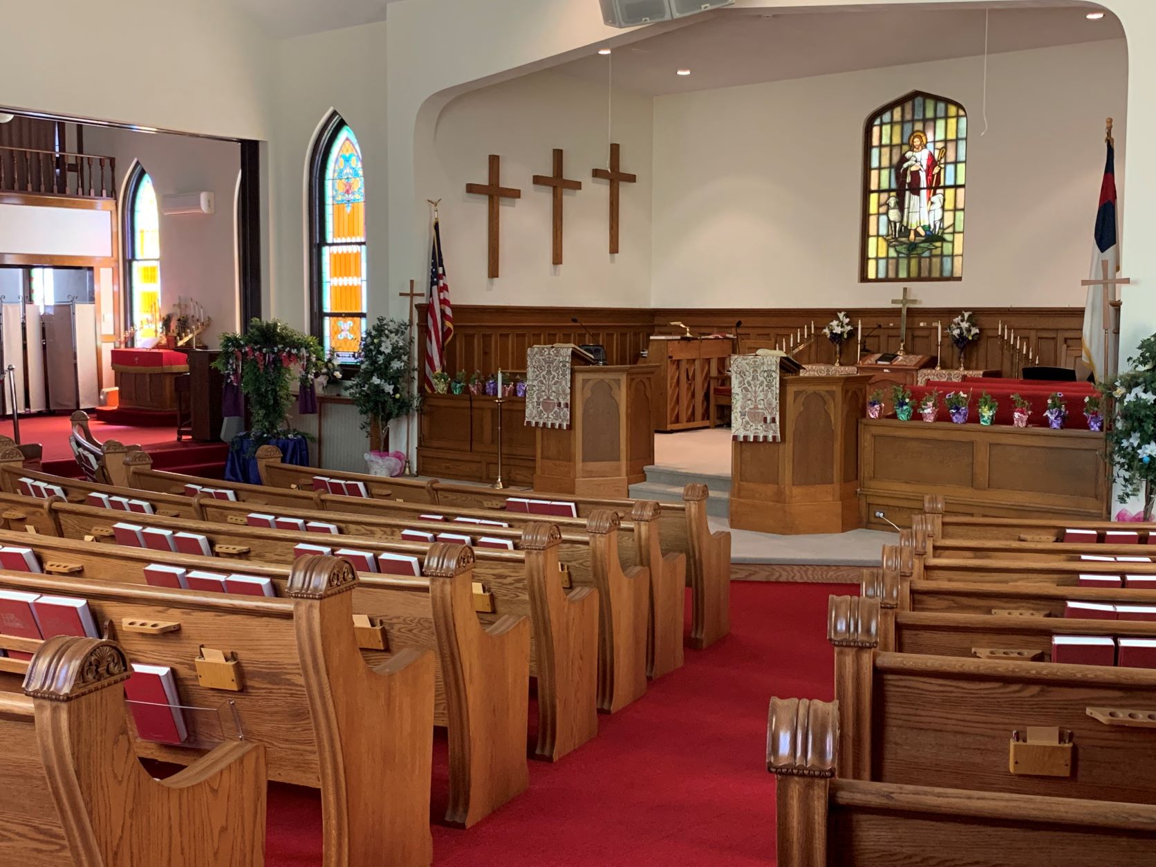 UCC Ministry Opportunities