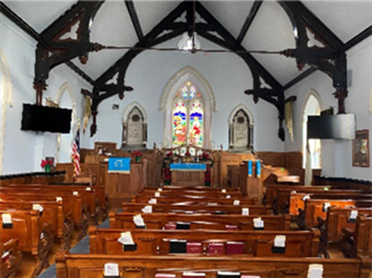 UCC Ministry Opportunities