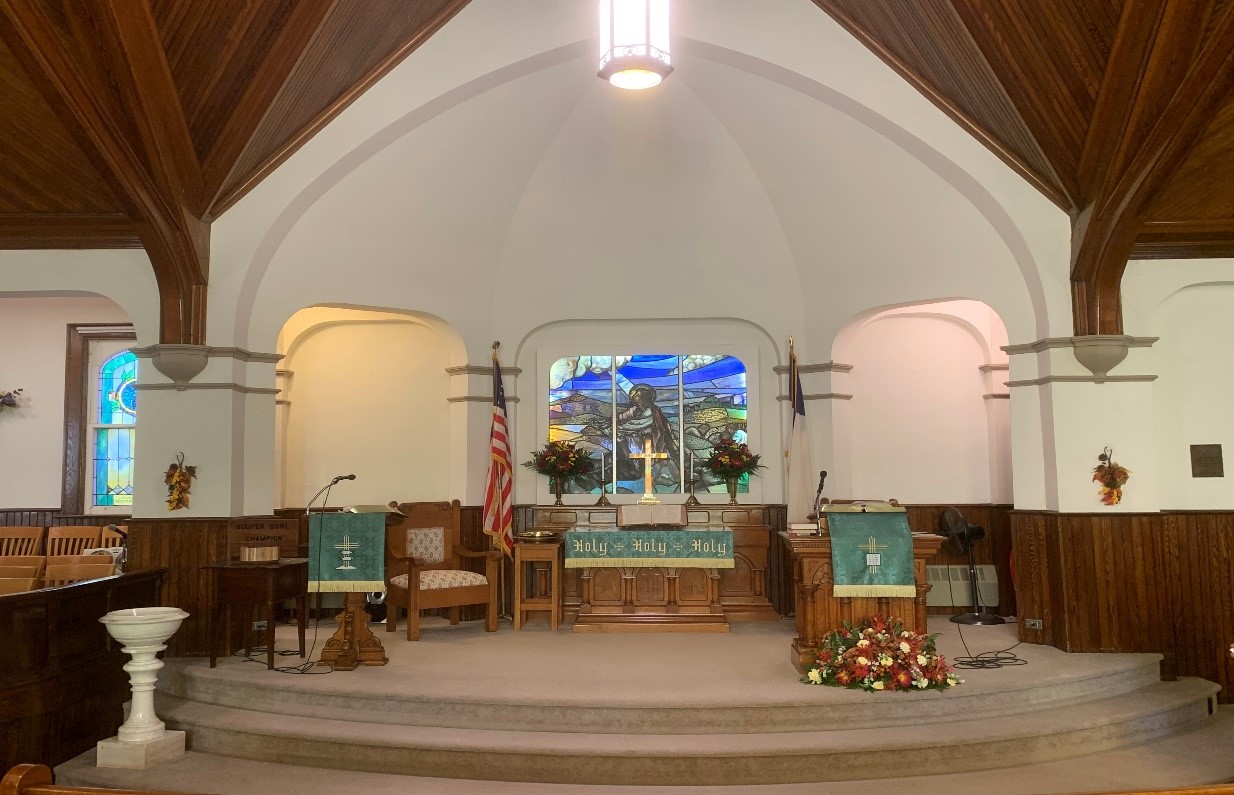 UCC Ministry Opportunities