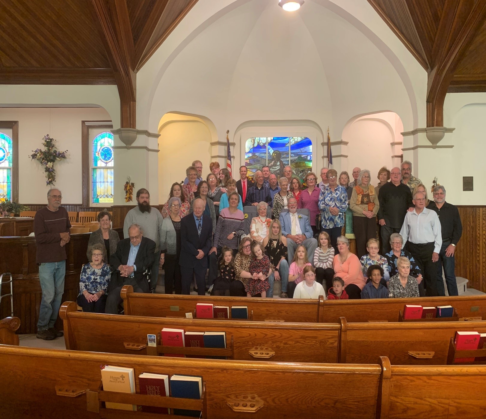 UCC Ministry Opportunities