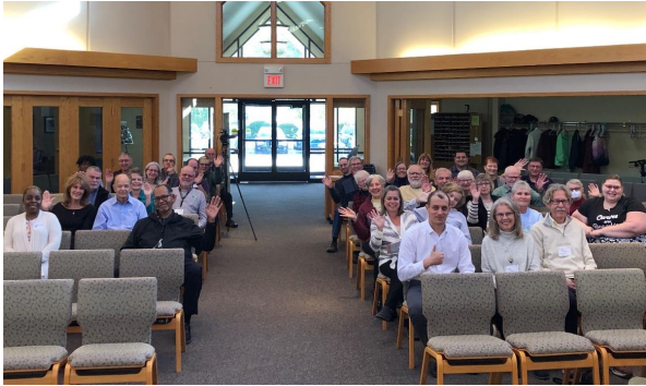 UCC Ministry Opportunities