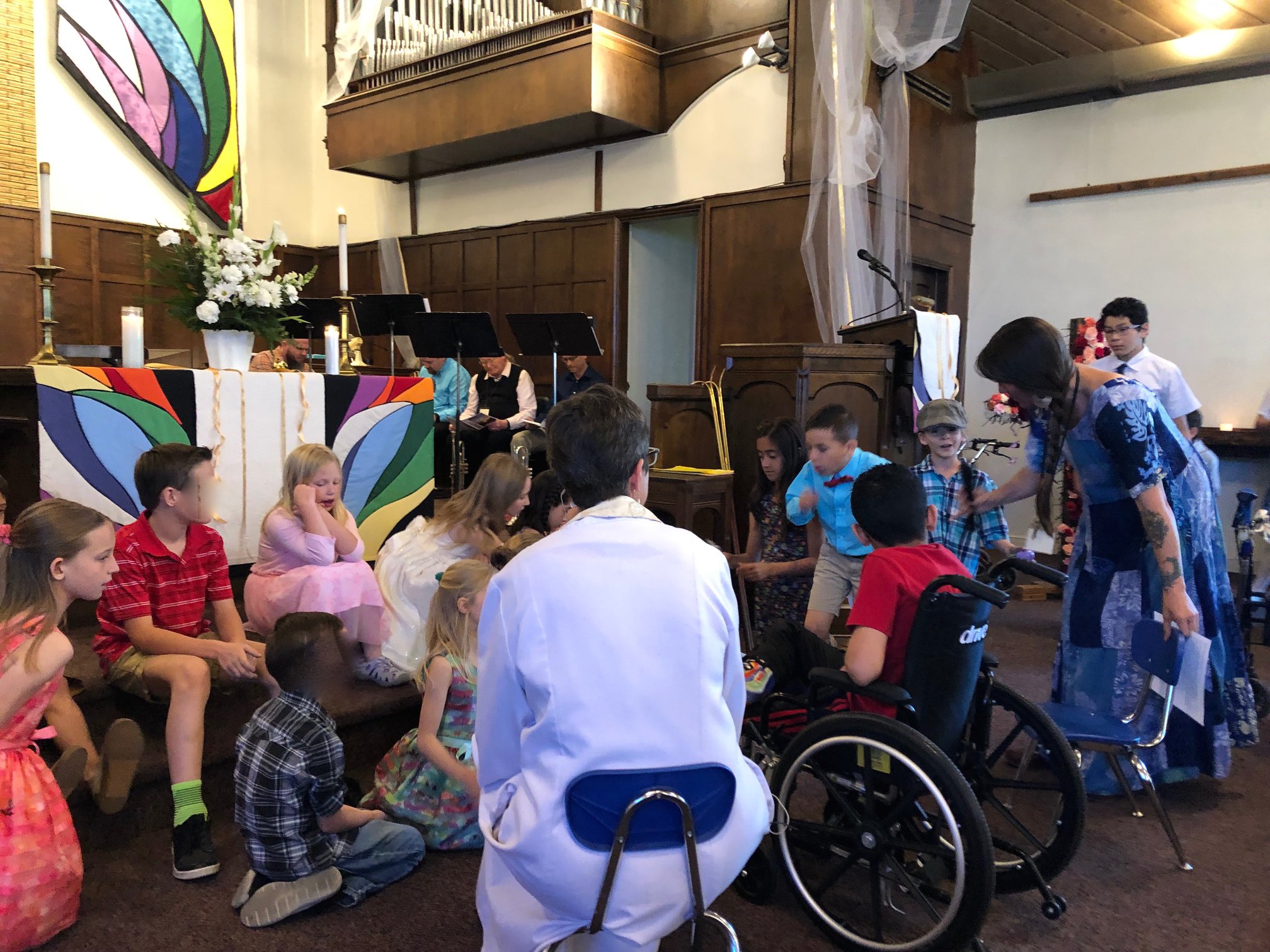 UCC Ministry Opportunities