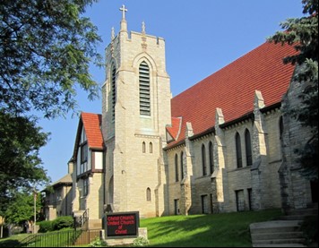 UCC Ministry Opportunities