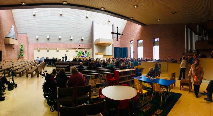 UCC Ministry Opportunities