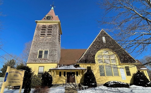 UCC Ministry Opportunities