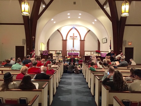 UCC Ministry Opportunities