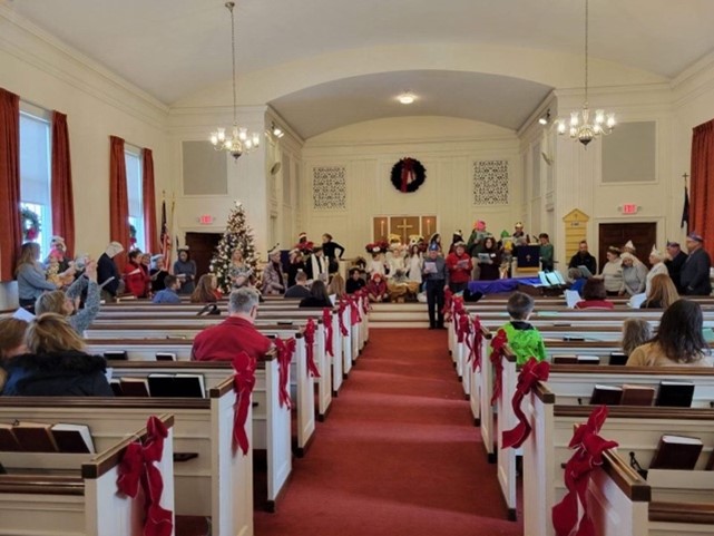 UCC Ministry Opportunities